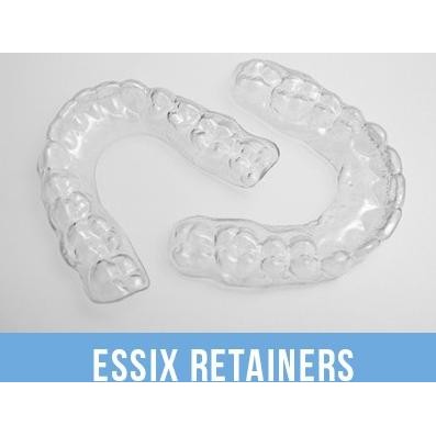 Jual RETAINER GIGI PLASTIK / CUSTOM FIT / ESSIX - MONEY BACK GUARANTEE ...