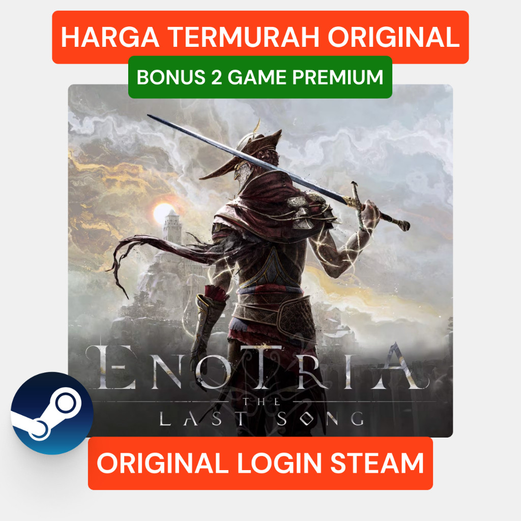 Jual Enotria: The Last Song - Original Steam - Game Laptop Komputer ...