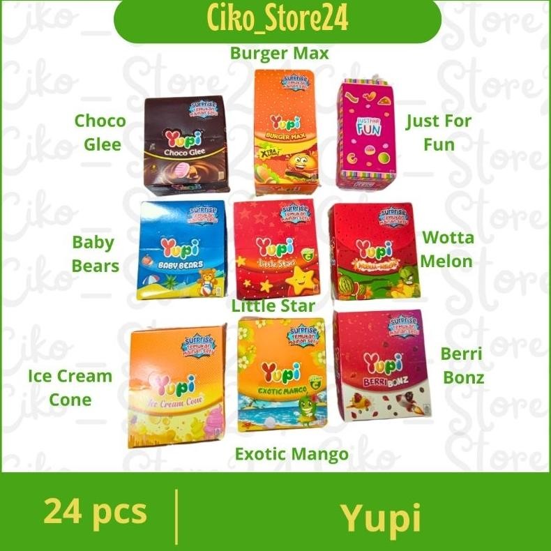 Jual Yupi 1 pack | Shopee Indonesia