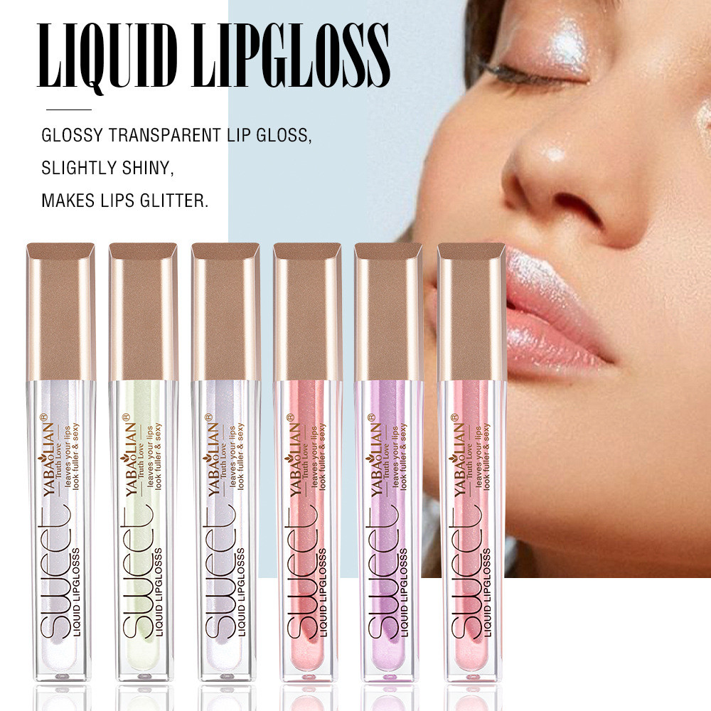 Jual New Water Light Beautiful Crystal Flash Micro Flash Toot Lip ...