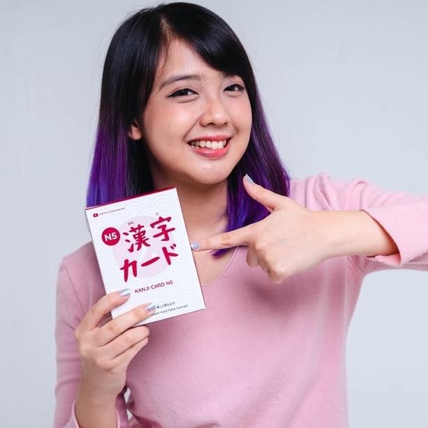 Jual KANJI Card N5 | Shopee Indonesia