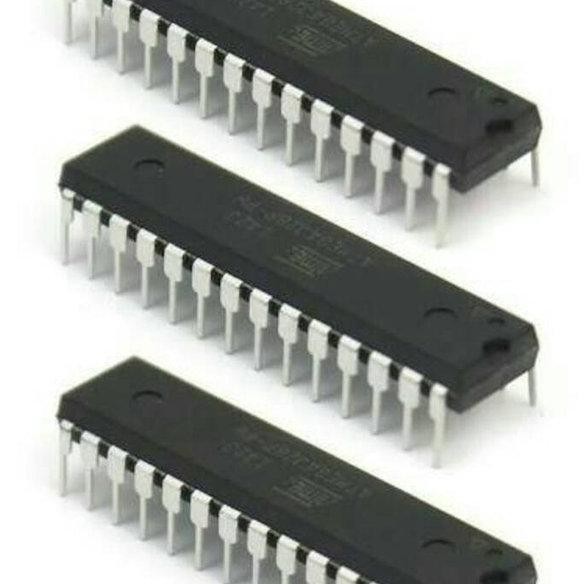 Jual IC Atmega328P-PU Atmega328 Atmega328P Chip atmega 328 tanpa ...