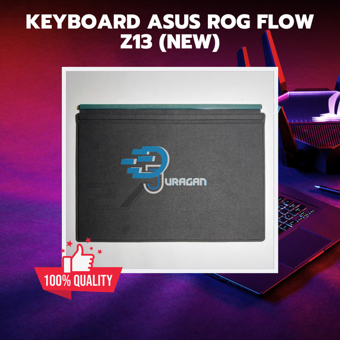 Jual ada Keyboard New ASUS ROG FLOW Z13 GZ301 NR2201 (ORIGINAL ASUS 100 ...