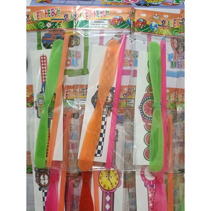 Jual mainan baling tato lembaran isi 20 pcs | Shopee Indonesia