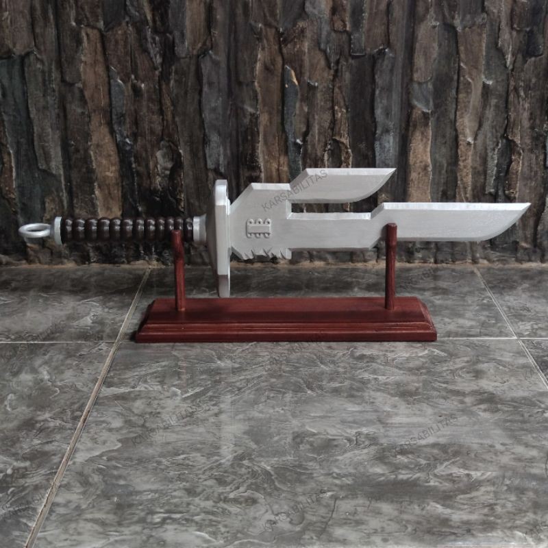 Jual Jujutsu Kaisen Toji Fushiguro Weapon 47cm Katana Sword ...