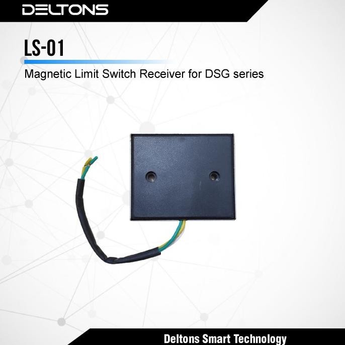 Jual Magnetic Limit Switch Receiver for Automatic Gate Deltons DSG ...