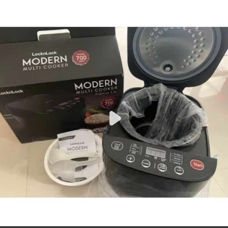 Jual Rice Cooker Lock & Lock | Shopee Indonesia