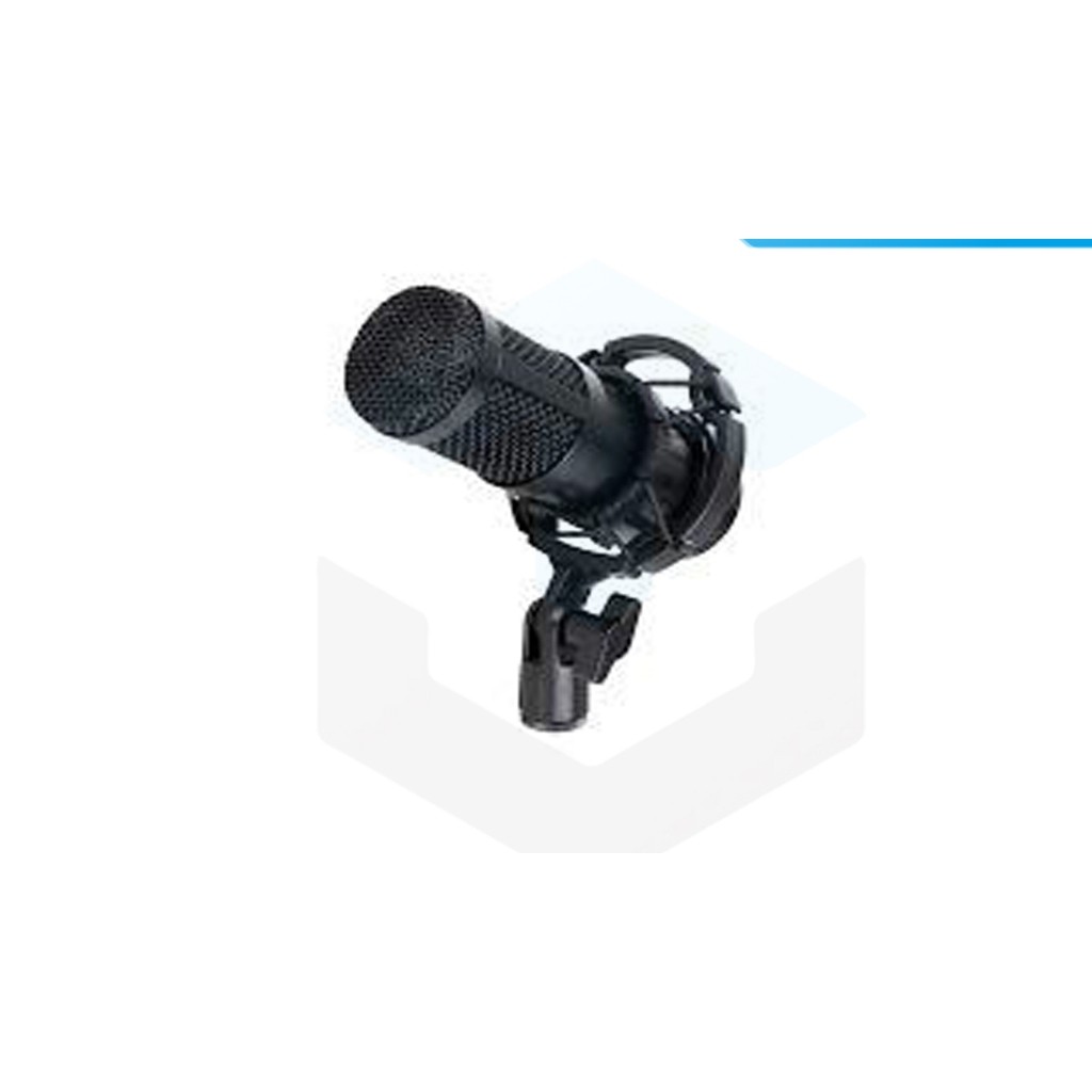Jual LIVE STREAMING MICROPHONE CONDENCER STUDIO MIC XLR SHOCKPROOF ...