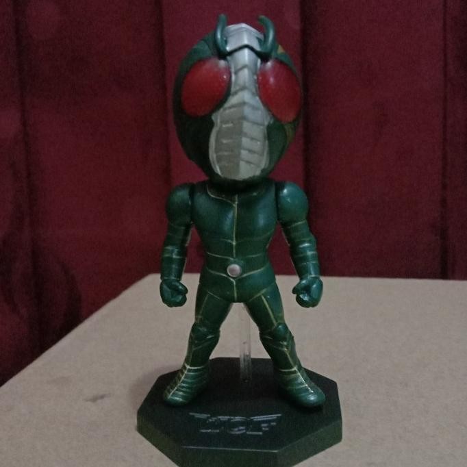 Jual WCF Action Figure KWS Kamen Rider ZO | Shopee Indonesia