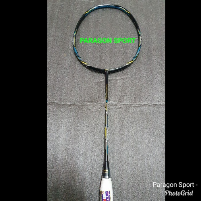 Jual Raket Badminton Lining Turbocharging Z / Turbo charging Z / FULL ...