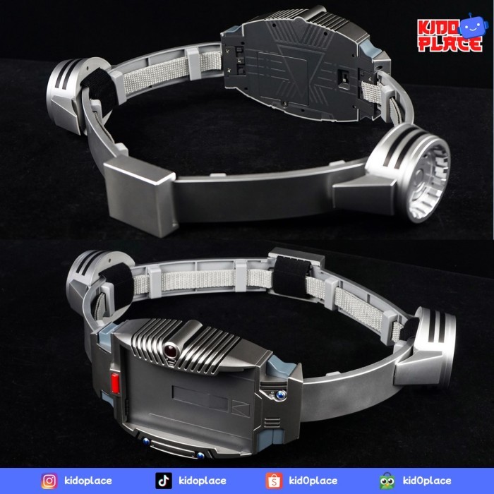 Jual CSM - Complete Selection Modification - Kamen Rider Ryuki V buckle ...