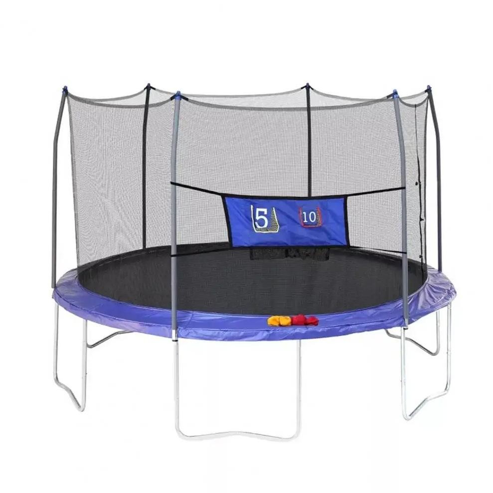 Jual park trampoline toss game trampoline toss game kit fun-filled ...