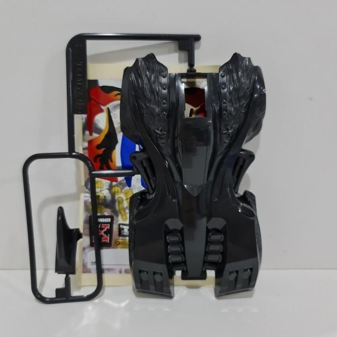 Jual Body Tridagger Wx (Loose dari kit) | Shopee Indonesia