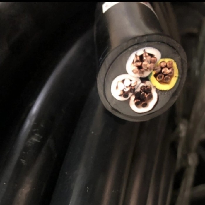 Jual Kabel Listrik Nyy 4X16 Supreme Nyy 4X16Mm (Meteran) | Shopee Indonesia