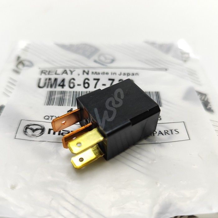 Jual Relay AC Mazda MX5 MX30 RX8 CX3 CX30 CX5 MX50 CX8 CX9 | Shopee ...
