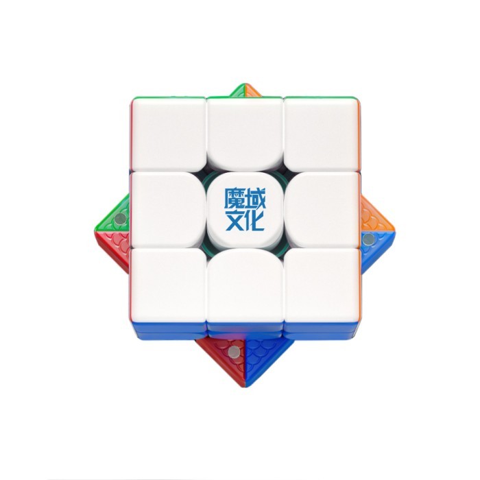 Jual HARGA DISC - Rubik Moyu Weilong WR M V9 WRM 3x3 Magnetic / Maglev ...