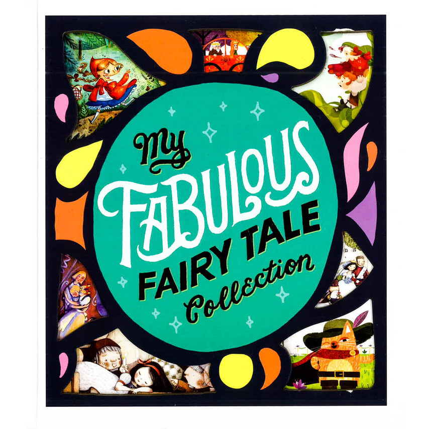 Jual MY FABULOUS FAIRY TALE COLLECTION | Shopee Indonesia