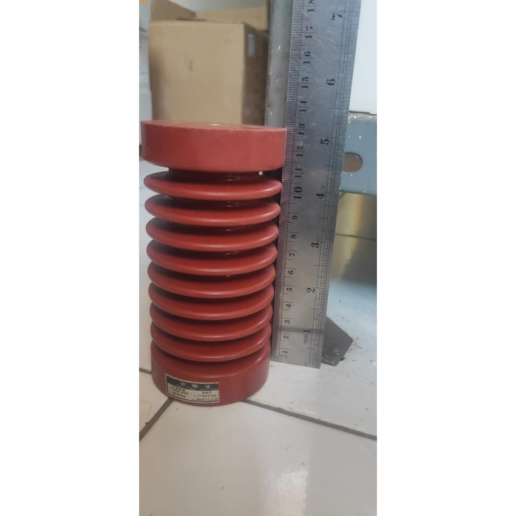 Jual Isolator Medium Voltage 10 Kv, El 15 / Isolator Tumpu | Shopee ...