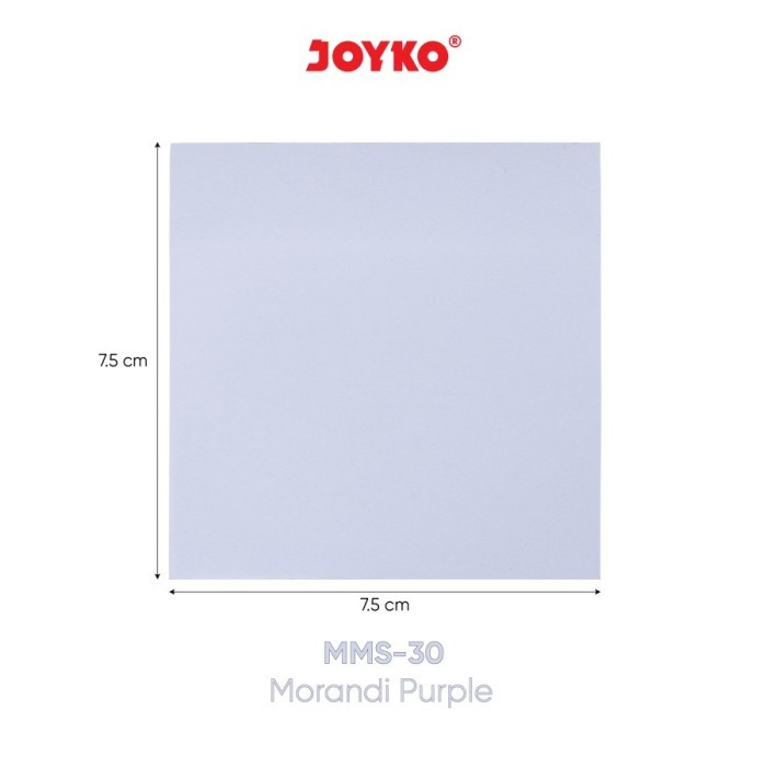 Jual HARGA DISC - Memo Stick Sticky Notes Kertas Memo Tempel Joyko MMS ...
