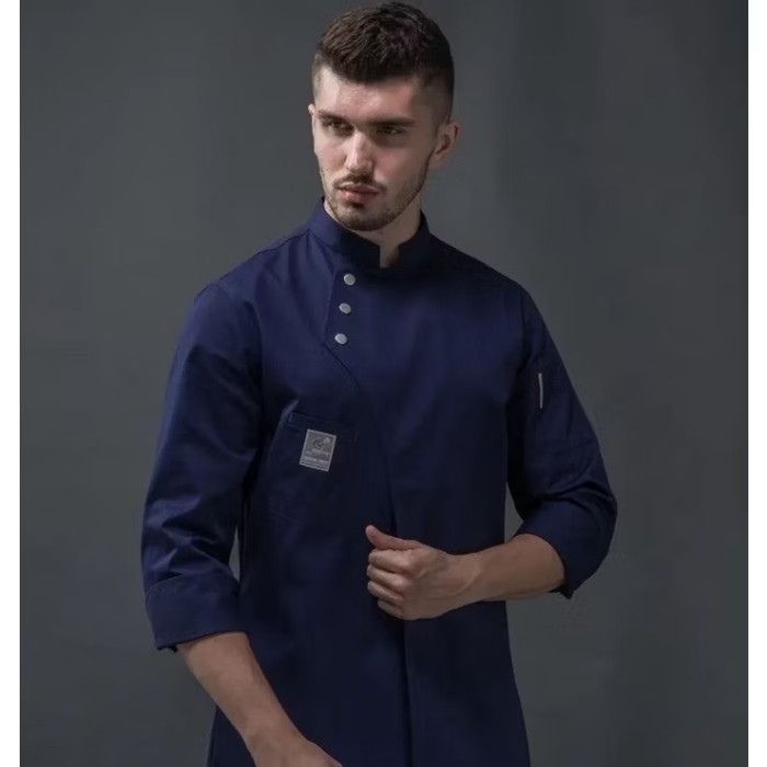 Jual Jual baju chef seragam koki jacket chef seragam hotel / restoran ...