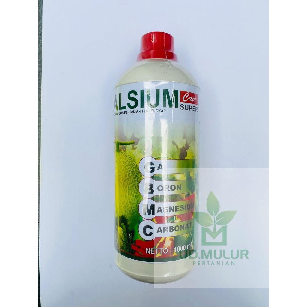 Jual Pupuk calsium cair CALSIUM SUPER isi 1liter Tanaman | Shopee Indonesia