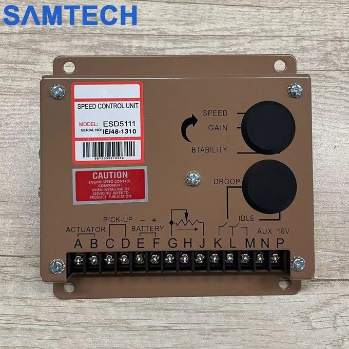 Jual Speed Control Unit Esd5111 Speed Governor Gac Controller Esd5111 Oem !! Ready | Shopee ...