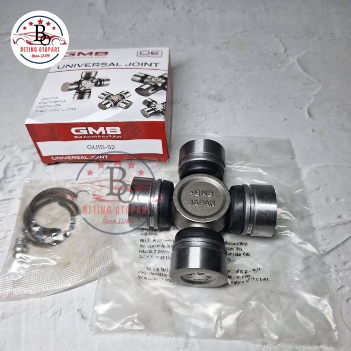 Jual CROSS JOINT JOINT KOPEL UNIVERSAL JOINT ISUZU PANTHER 2500CC 2.5CC ...