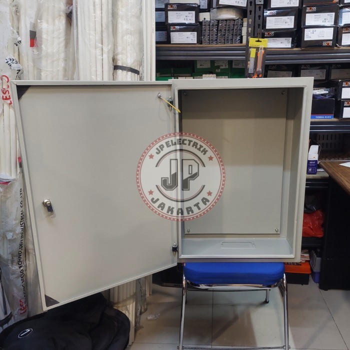 Jual Box Panel Indoor 30X40X25 Cm / Box Panel Besi 30X40X25 Cm Plat 1 ...