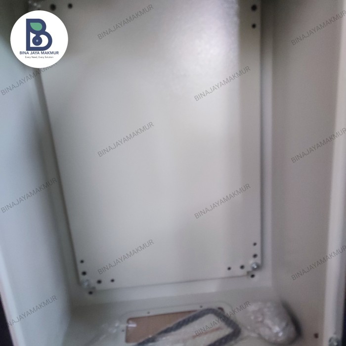 Jual Box Panel Steel Indoor (Ip65) 600X400X250 / Box Panel Indoor Steel ...