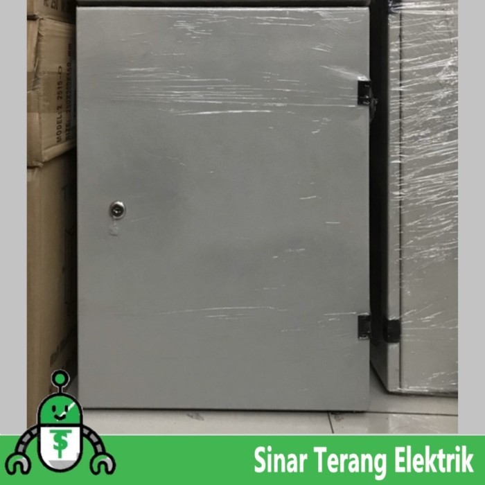 Jual Box Panel Indoor Powder Coating 70 X 50 X 20/22 Cm / Plat Tebal ...