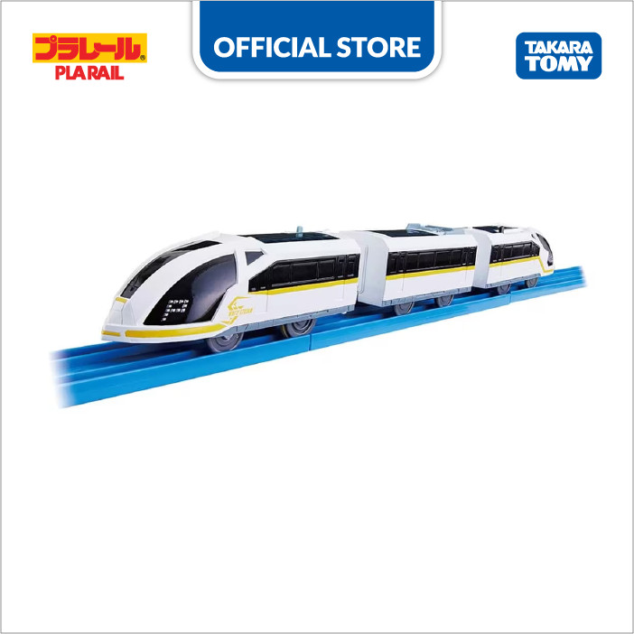 Jual Plarail S-20 Plarail Railway Company White Stream (w/ Magnet ...