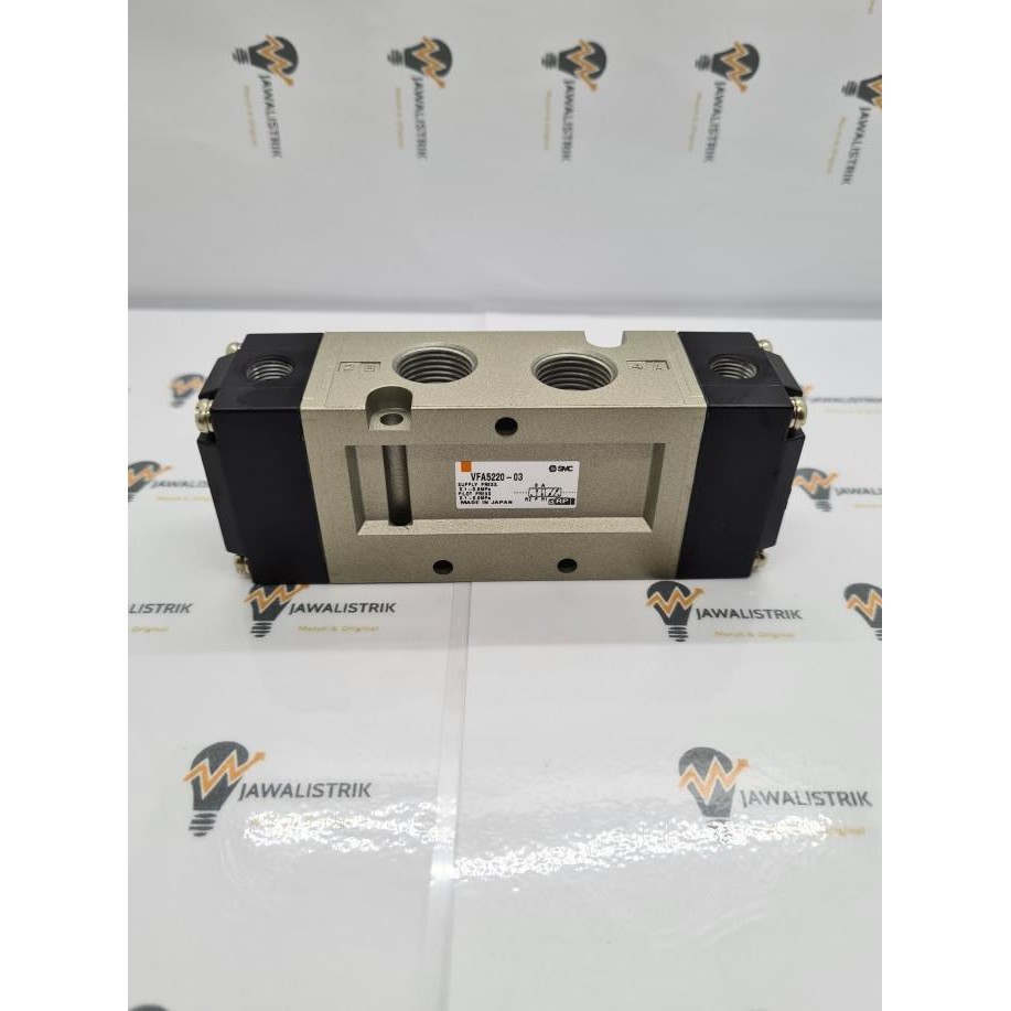 Jual Solenoid Valve Smc Vfa5220-03 / Smc Solenoid Valve Vfa5220-03 ...