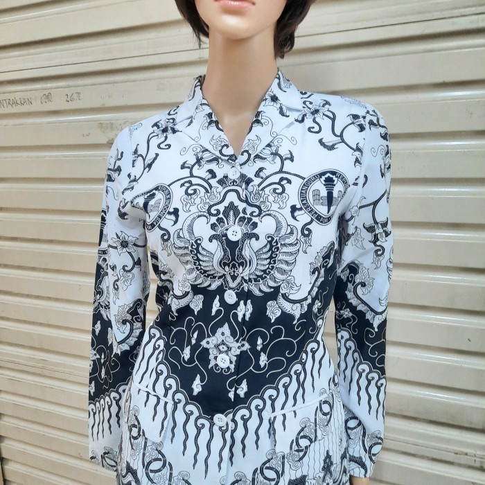 Jual Jual Seragam PGRI / Seragam Guru (atasan) | Shopee Indonesia