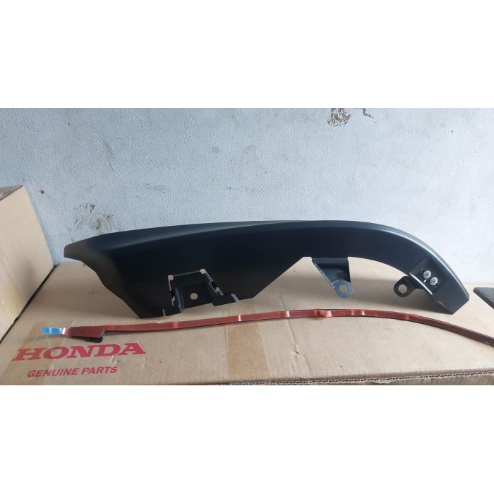 Jual Spoiler Bumper Depan Honda Mobilio Tipe S, E, Dan Rs | Shopee ...
