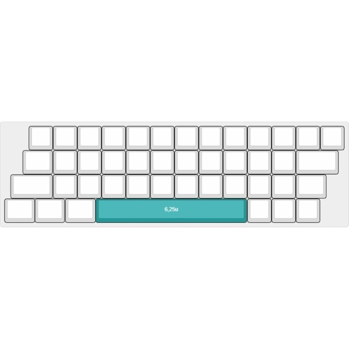 Jual Wang V2 40% Ortholinear Keyboard - Prebuilt Kit | Shopee Indonesia