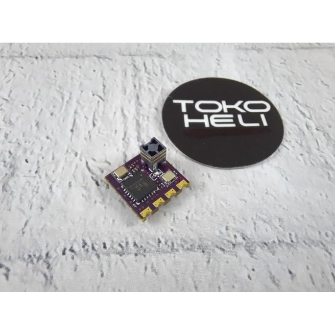 Jual Happymodel 2.4Ghz Elrs Ep2 Tcxo Receiver Expresslrs Rx | Shopee ...