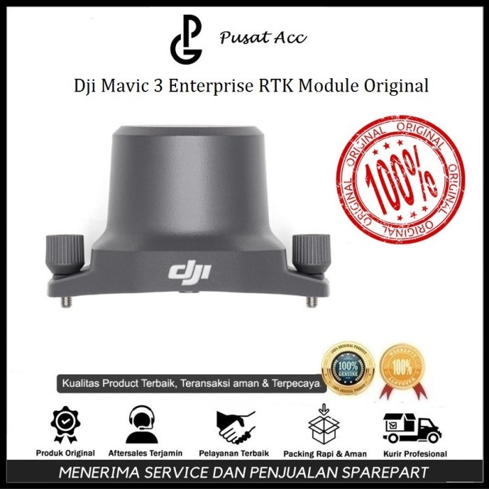 Jual Dji Mavic 3 Enterprise RTK Module Original | Shopee Indonesia