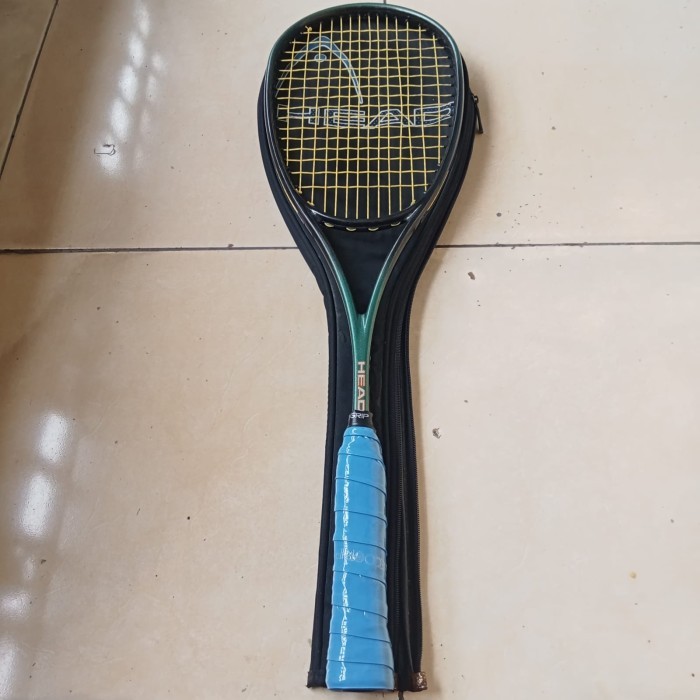 Jual Raket squash Dunlop original bekas mulus | Shopee Indonesia