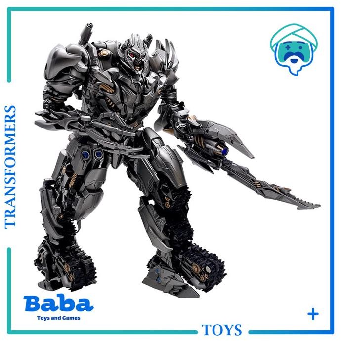 Jual Mainan Transformers Deformation BMB LS-06 Tank Mega Commander ...