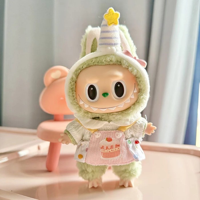 Jual BAJU LABUBU MACARON SPECIAL THEME / KOSTUM BONEKA VER1 VER2 ...