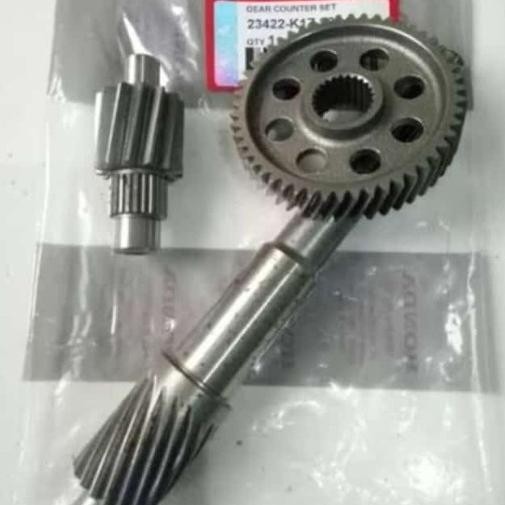 Jual Gigi Rasio Honda VCX 150cc Set 3 Aitem | Shopee Indonesia