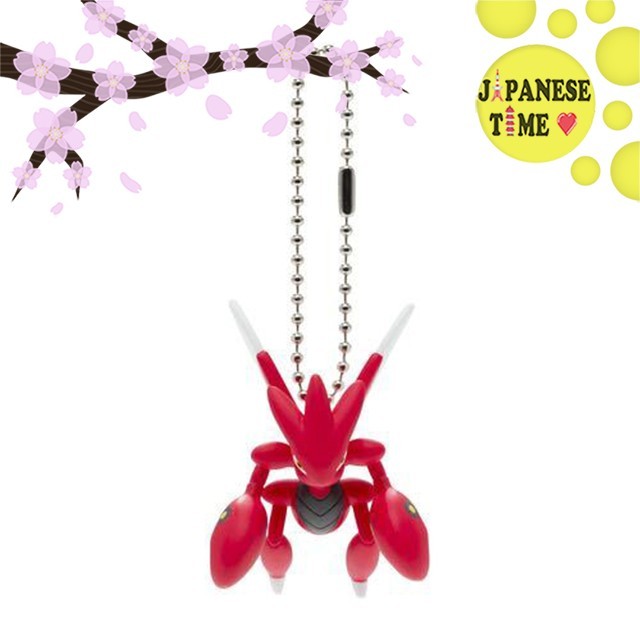 Jual Pokemon Center Japan Gashapon Buzzing Insects Figure Charm Gacha ...
