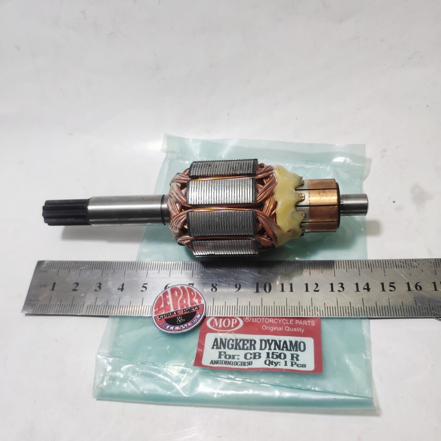 Jual Angker dinamo stater Karisma Supra x 125 Tiger New Cbr 150 Spin ...