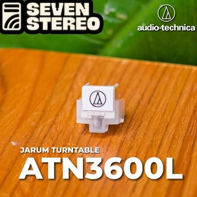 Jual AUDIO TECHNICA ATN3600L JARUM TURNTABLE VINYL PLAYER ATH LP60X ...