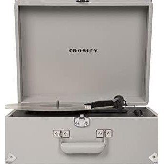 Jual CROSLEY ANTHOLOGY - VINYL TURNTABLE PLAYER (PEMUTAR PIRINGAN HITAM ...