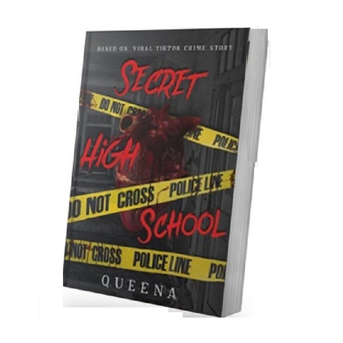 Jual Buku Novel SHS : Secret High School - Queena - Akad | Shopee Indonesia