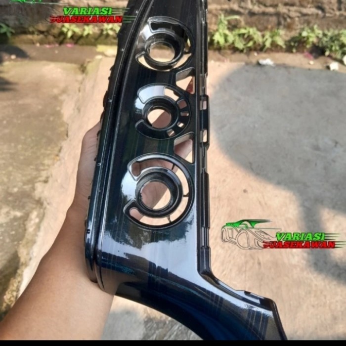 Jual Panel Ac Innova Ribon Type G Black Wood | Shopee Indonesia