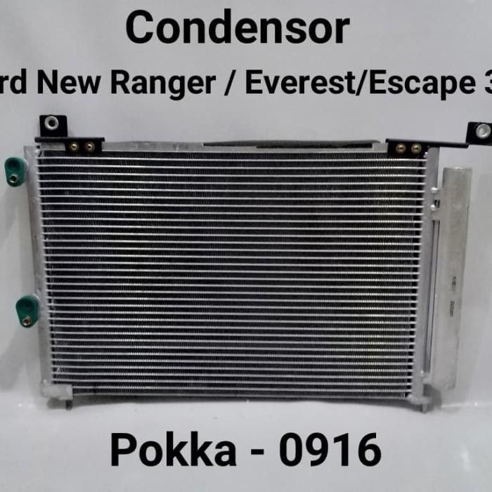 Jual Condensor Kondensor Radiator Ac Mobil Ford Ranger / Everest ...