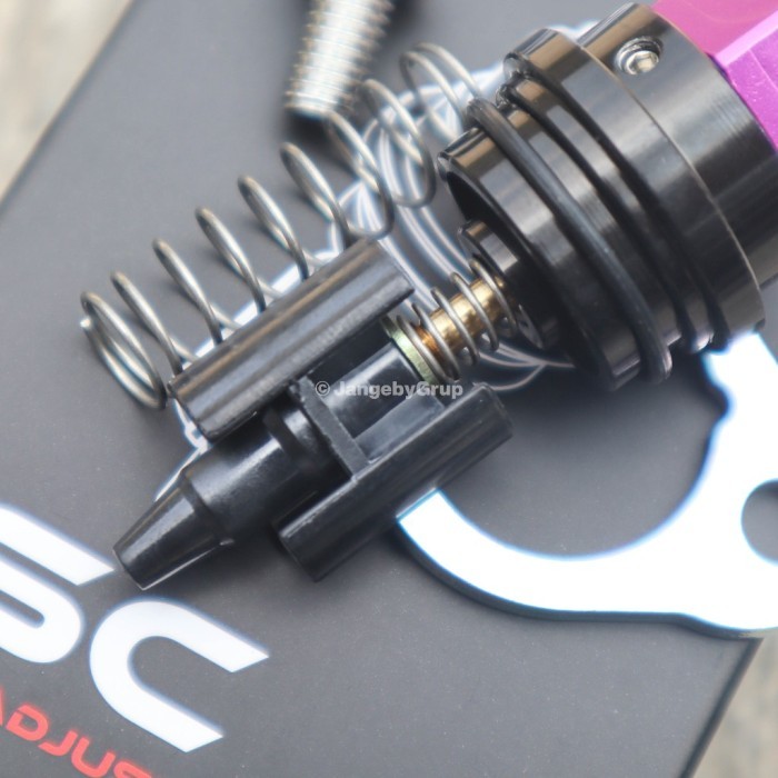 Jual PROMO ISC PROPER Air Screw Manual Nmax Aerox Lexi Xmax Mio J GT ...