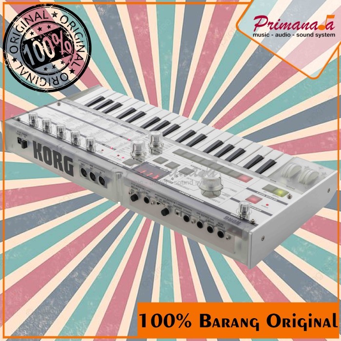 Jual Synthesizer microkorg / Microkorg MKI / MIcrokorg MK-I dengan ...